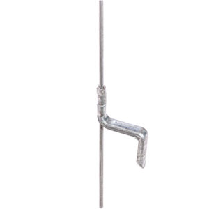 Dura-Top Pigtails 6mmx940mm - Bundle of 10 - Strainrite USA